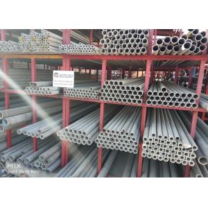 Quality Mechanical Round Shape 904l 50mm Stainless Steel Pipe for sale