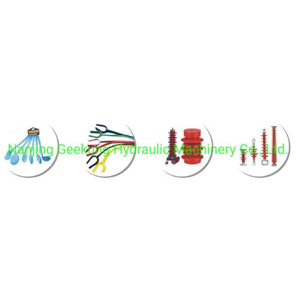 Quality Horizontal Rubber Injection Molding Machine with 1000 Sets/Year Production for sale