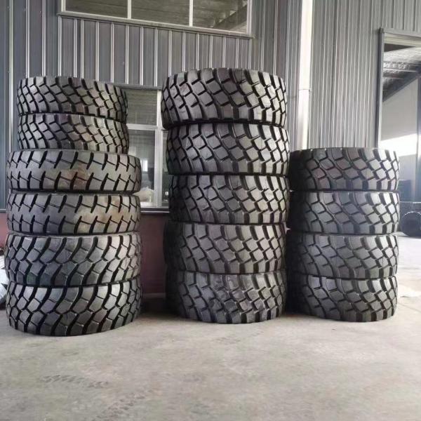 Quality 445/95R25 OTR Tyres Construction Mine Block Pattern Tyres for sale