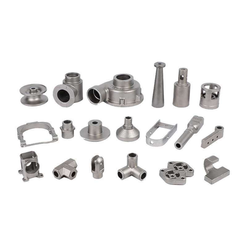OEM Customized Casting High Precision Stainless Steel/ Aluminum Gravity Die Casting Machine Part