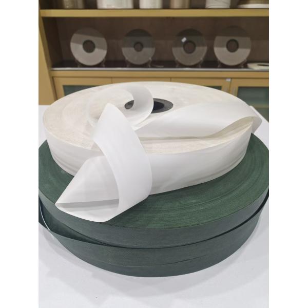 Quality Polypropylene PP Adhesive Tape Cable Material And Accessory White Heat Resistant for sale
