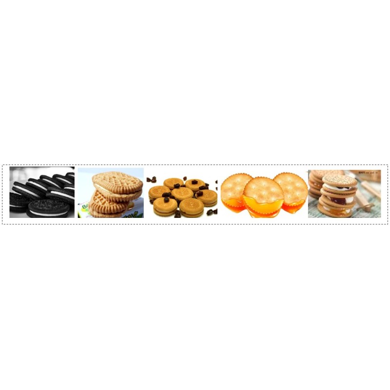 Sandwich Biscuit Machine
