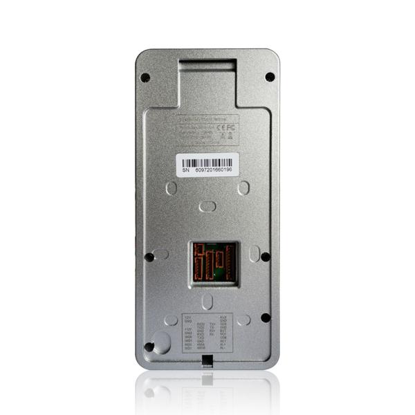 Quality Face Recognition Access Control System and Fingerprint Time attendance with WiFi for sale