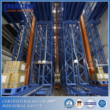 Quality Modern Automated Storage and Retrieval Warehouse With Computerized Operation for sale