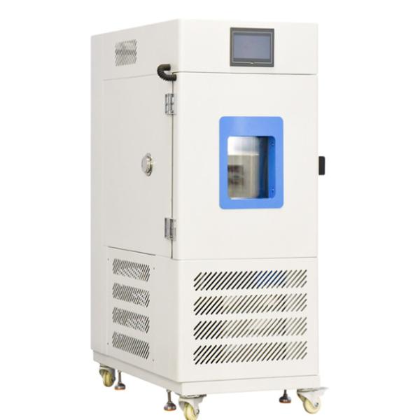 Quality PID Microcomputer Humidity SECC Small Environmental Chamber for sale