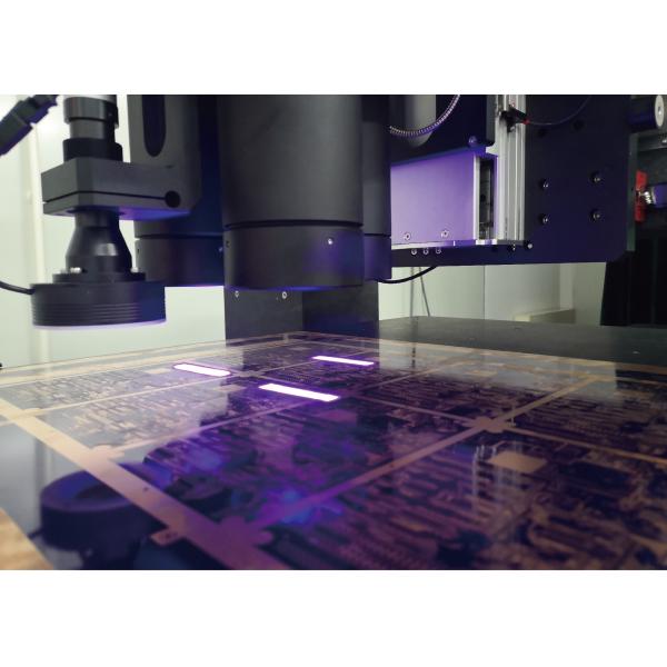 Quality Three Phase 380V LDI Laser Direct Imaging PCB HDI FPC for sale