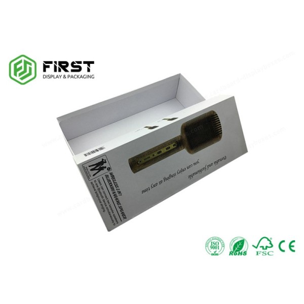 Quality Recycled High End Packaging Boxes , Rigid Cardboard Packaging Gift Boxes With for sale