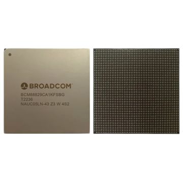 Quality Convenient Broadcom BCM88829 IC Chip Ideal for Carrier Ethernet Edge and Core for sale