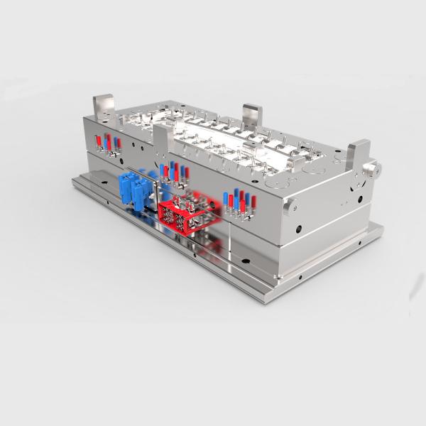 Quality Precision Rapid Custom Prototype Parts Manufacturer Die Tooling Molding Abs  Mold for sale