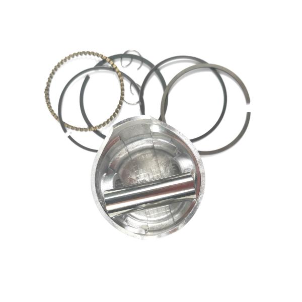 Quality EY15 Motorcycle Piston Kits And Ring Machinery Engine Parts for sale