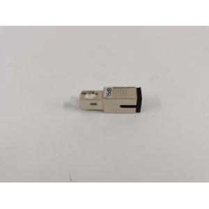 Quality Metal SC UPC Attenuator Singlemode Male to Female Fiber Optic Attenuator for sale