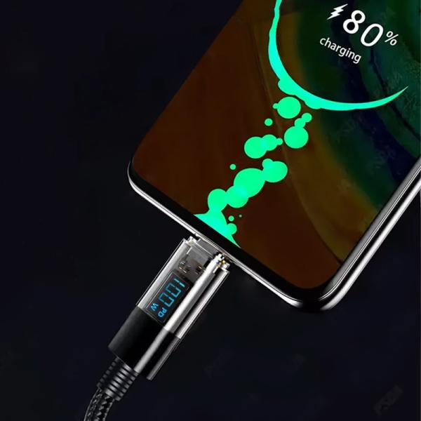 Quality USB 3.1 Charging Cable Fast Charging and High-Speed Data Transfer Solution for for sale