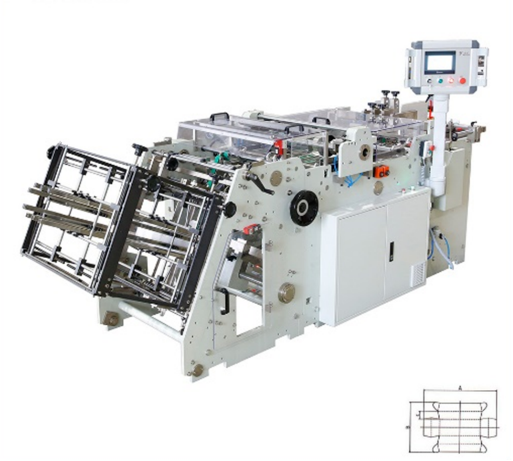 Quality Carton Erecting Machine Single Lan Box Packaging Machine for sale