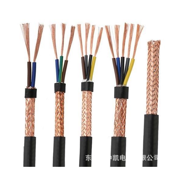 Quality KYJV22 Armored Control Cable Cross Linked With Polyethylene Insulated for sale