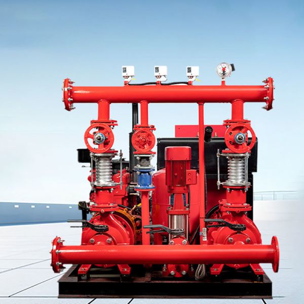 Quality CCC/UL/FM2000gpm Fire Fighting System Electric Motor Driven Diesel Fire Pump for sale