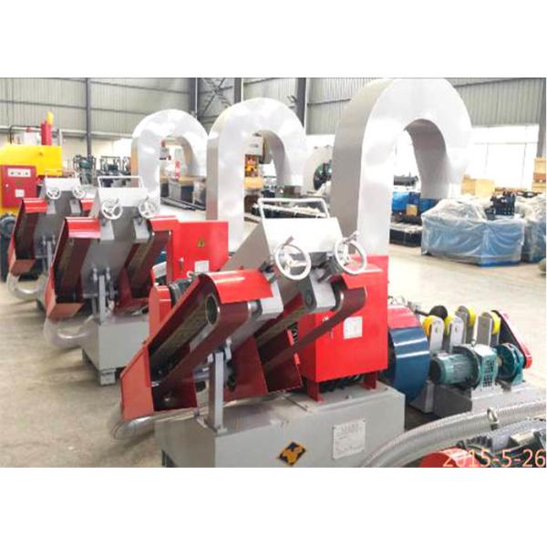 Quality Galvanized Light Pole Welding Machine Auto Polishing And Grinding CE ISO CCC for sale