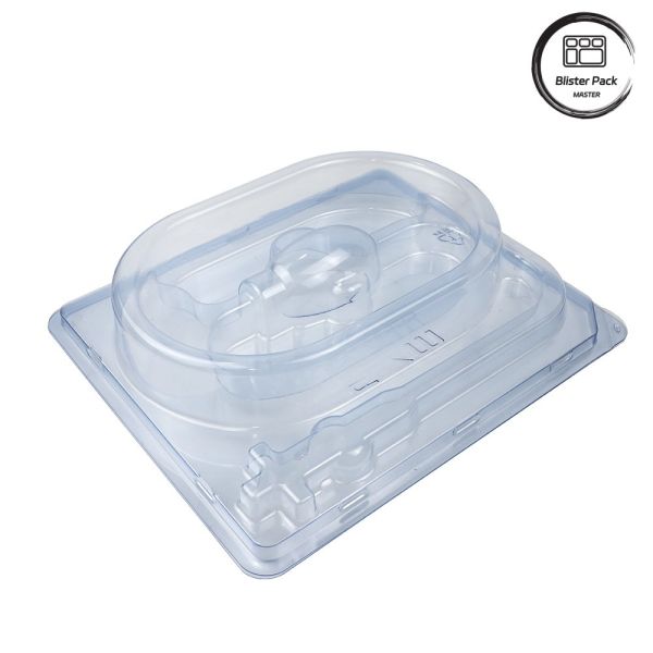 Quality PETG Medical Blister Tray for Device Packaging - Durable and Sterile Storage Solution for sale