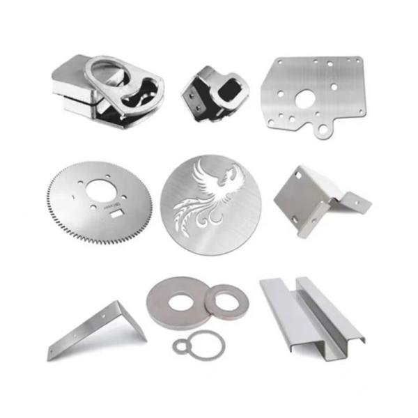 Quality Aluminum CNC Laser Cutting Sheet Metal for sale
