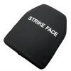 Quality NIJ4 Military Alumina Bulletproof Steel Plate Armor for sale