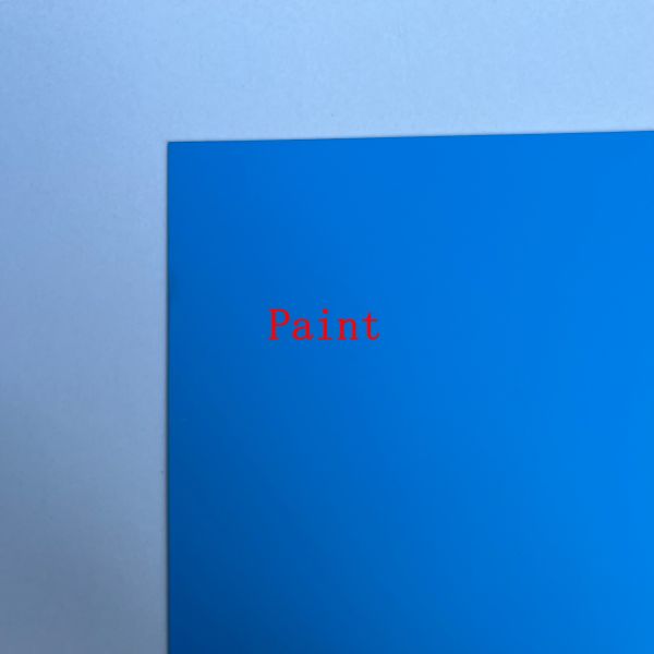 Quality Economical Polystyrene Mirror Panels - Custom Cut for Decor & Crafts for sale