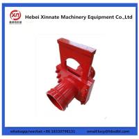 Quality 133mm 140mm Concrete Pump Accessories Manual Shut Off Valve for sale
