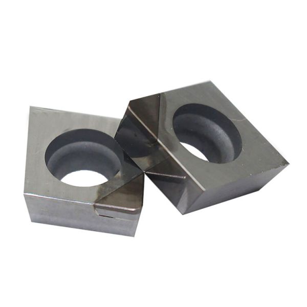 Quality Shanghai Yamada CCGW Tunring PCD Insert for Super Hard Aluminum Cutting for sale