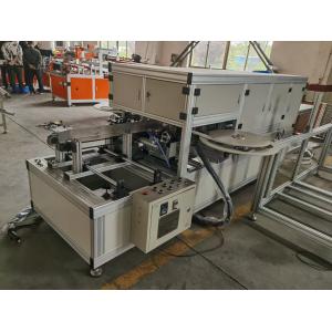 Quality Continuous Purifier Filter Strips Hotmelt Bonding Machine 400mm Width for sale