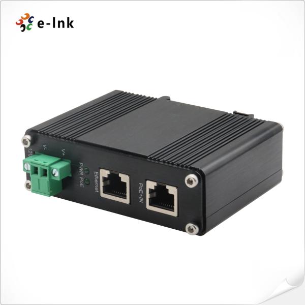 Quality LNK-INS301-12V PoE Splitter for Non-PoE Devices with Gigabit Data Support for sale