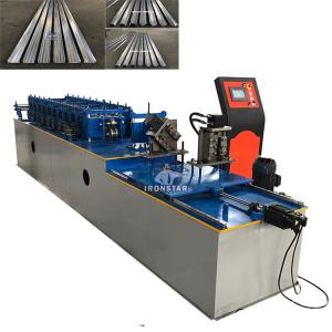 Quality 2024 Advanced Technology Omega and U channel 2 in 1 roll forming machine for for sale
