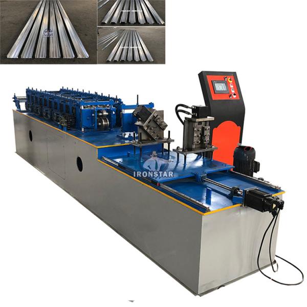 Quality 2024 Advanced Technology Omega and U channel 2 in 1 roll forming machine for for sale