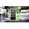Quality Automatic Hotel Vending Machine With Advertising Screen Monitor, 22 inch touch for sale