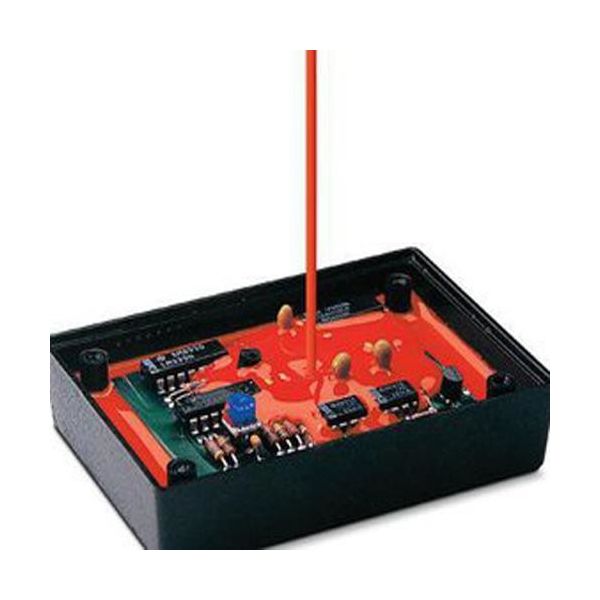 Quality epoxy and hardener filling machine for capacitors for sale