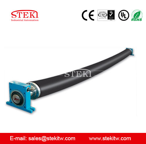 Quality Curved Rubber Roller for Textile Machinery Printing and Slitting Max Body Size for sale