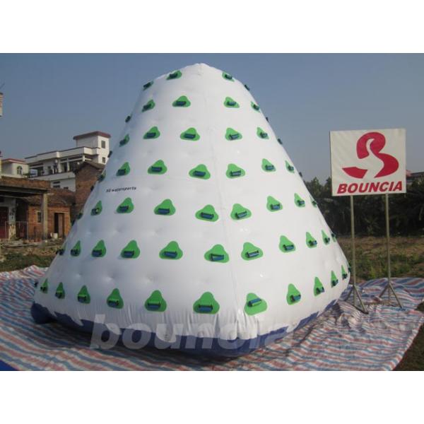 Quality Bouncia Inflatable Bear Toy For Water Park for sale