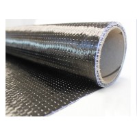 Quality Flexible CFRP Carbon Fiber High Temperature Resistance Low Aesthetic Impact for sale