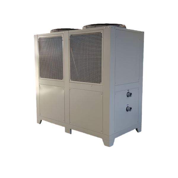 Quality 25HP Inverter Air-Cooled Scroll Chiller Inverter Chiller VFD Chiller Water Chiller Energy-saving Chiller Air Cooled Chiller Process Chiller for sale