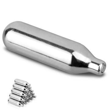 Quality Silver N20 8g Nitrous Oxide Cream Chargers Pallets 10 Packs for sale