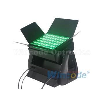 Quality Black Case Architectural Led Lights Ip65 RGB 3 In 1 With 3 Core Interface AC90 - for sale