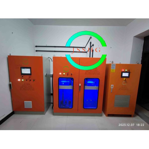 Quality Integrated And Longlife 0.8% Sodium Hypochlorite Production Electrolysis for sale