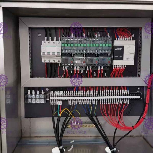 Quality Sus304 Auto Operation Valve Drinking 4000lph Ro Water Treatment Machine for sale