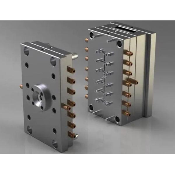 Quality Hot Runner Precision Mold Base Stainless Steel Material For Automotive for sale