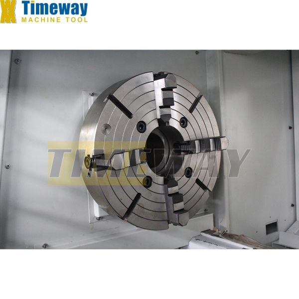 Quality Spare Parts Supply for Precision Flat Bed CNC Lathe CK-660 Ensuring Smooth for sale