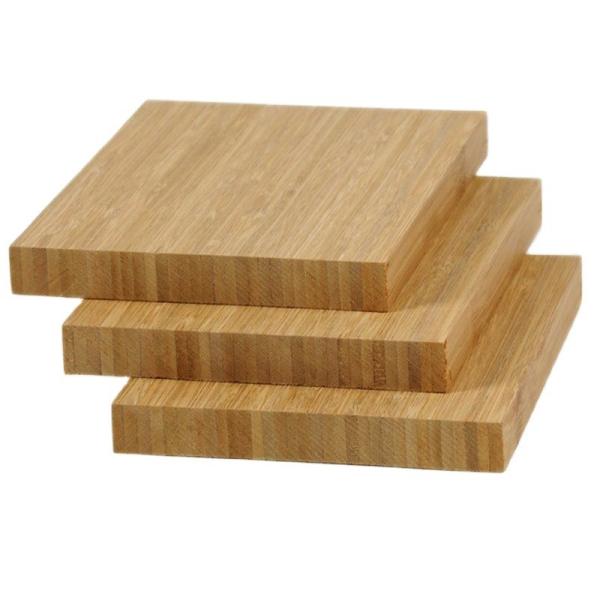 Quality Single Ply Bamboo Timber Panels 1/8