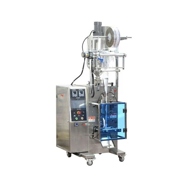 Quality Small Scale Business Liquid Shampoo Sachet Packaging Machine Multi Packaging for sale