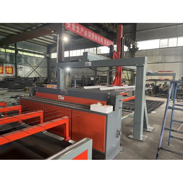 Quality 1000 - 2500mm Welding Mesh Width Automatic Mesh Welding Machine With 4.5T for sale