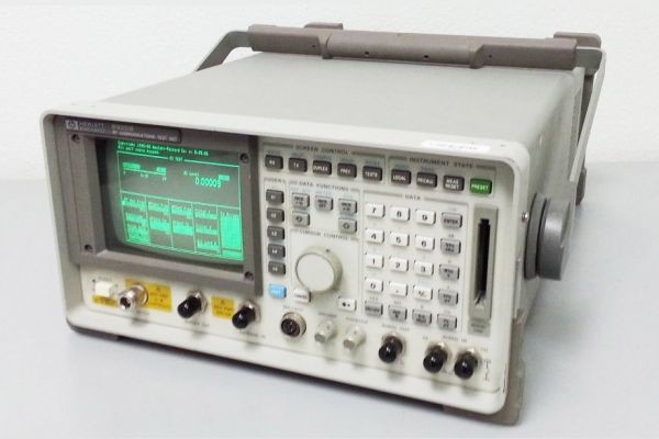 Quality Keysight Agilent 8920B RF Communications Test Set 250 kHz to 1000 MHz with for sale