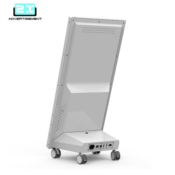 Quality 43" Digital Poster Menu Board Retail Digital Signage LCD Display for sale