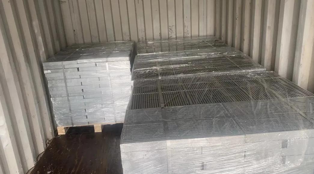 grip strut graitng