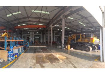 China Factory - Zhengzhong Technology Industrial Co. , Ltd.，