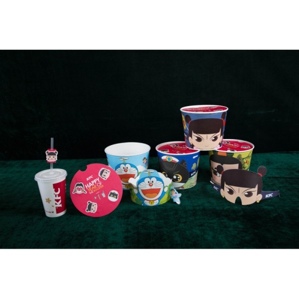 Quality Horizontal 100pcs/Min Automatic Paper Cup Machine High Speed for sale